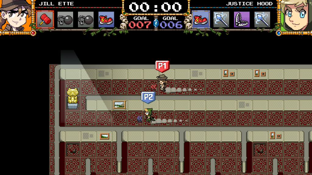 ASDAD: All-Stars Dungeons and Diamonds